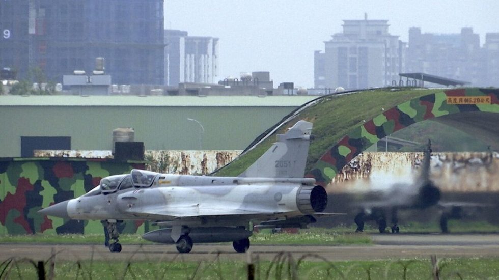 China | Three-day military exercises around Taiwan | DEFENCE ReDEFiNED ...