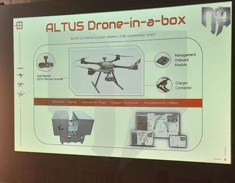 BATTLEFIELD ReDEFiNED 2023 | ALTUS LSA showcases ATLAS 204, ATLAS 4 ...