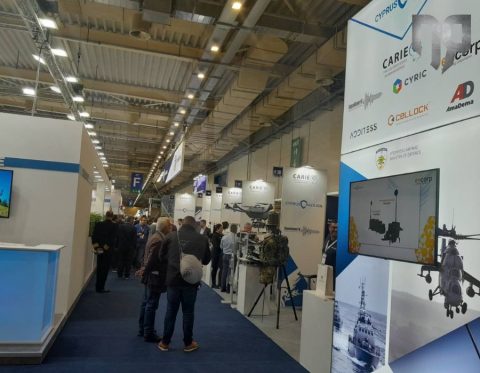 DEFEA 2023 | Drones, electronic warfare systems, UGVs, security systems ...