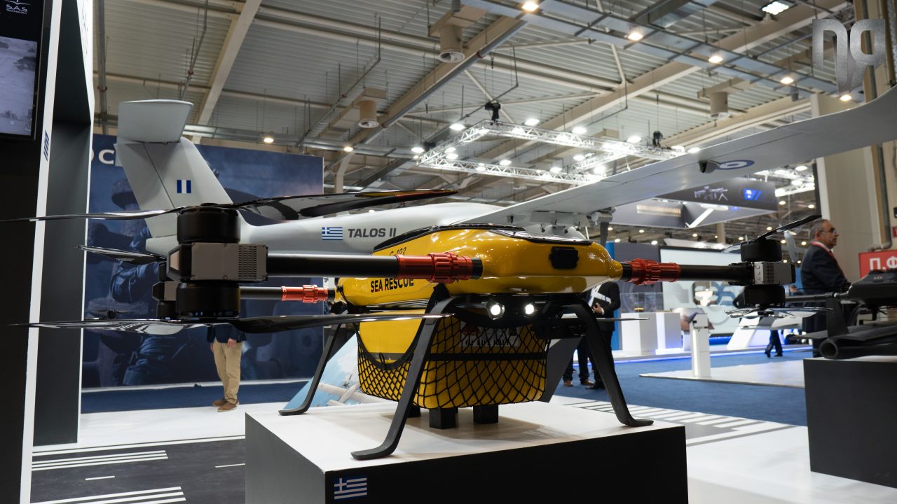 DEFEA 2023 | The multidimensional presence of SAS Technology at the ...