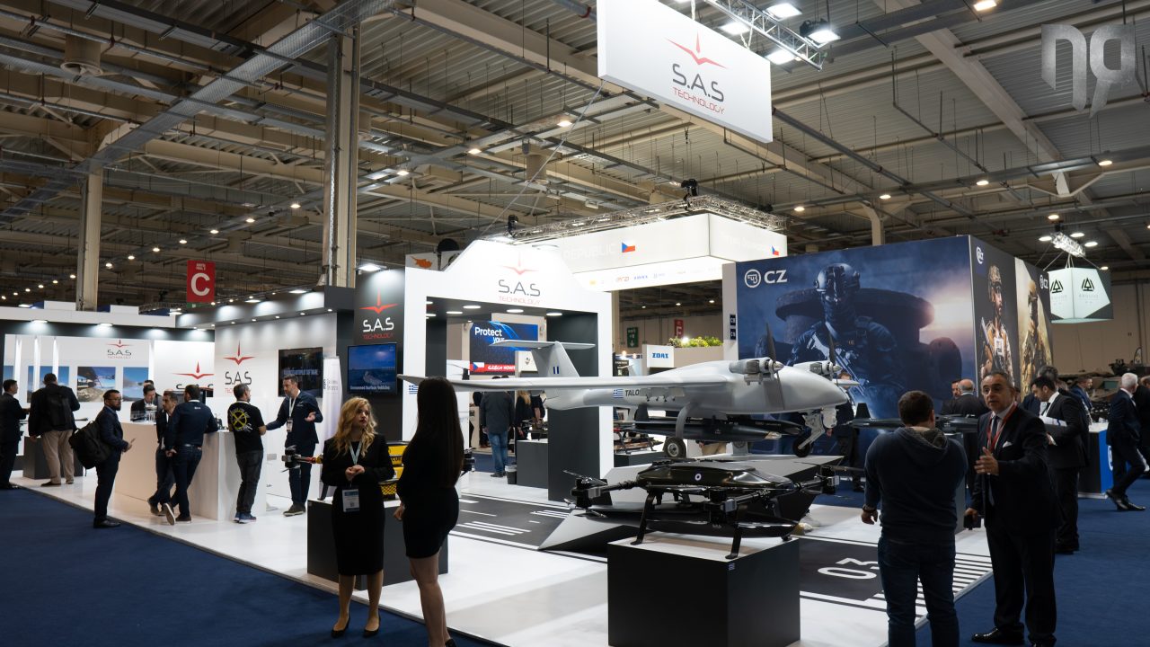 DEFEA 2023 | The multidimensional presence of SAS Technology at the ...