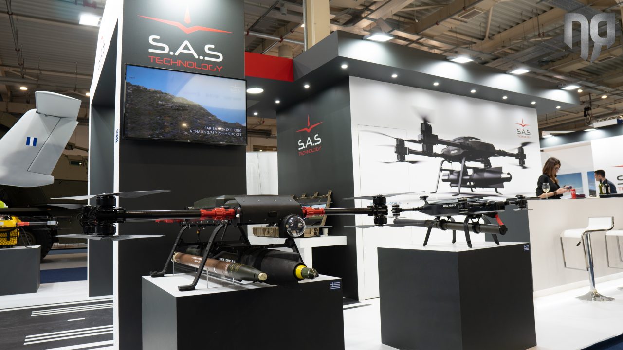 DEFEA 2023 | The multidimensional presence of SAS Technology at the International Defence and ...