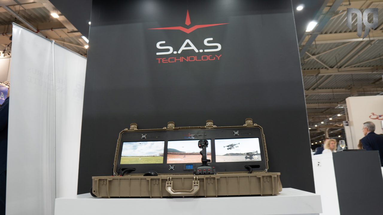 DEFEA 2023 | The multidimensional presence of SAS Technology at the International Defence and ...