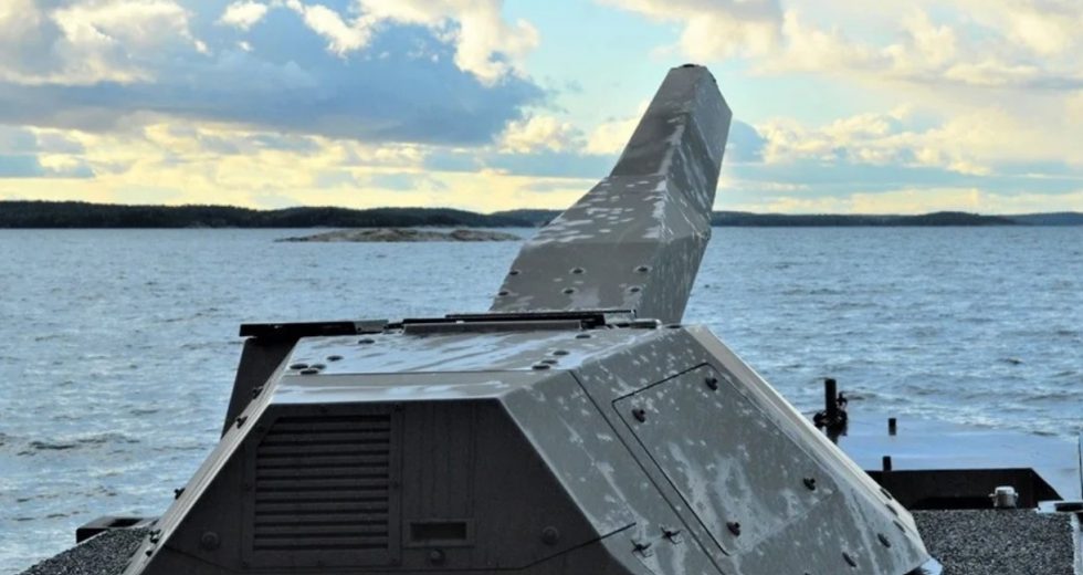 Patria | Delivery of NEMO Navy mortar systems to the Swedish Amphibious ...