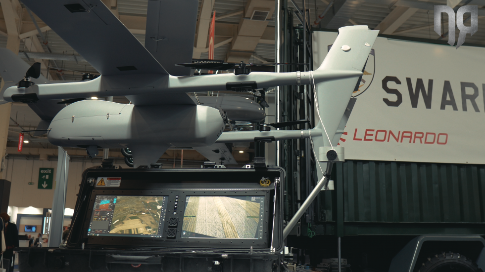 DEFEA 2023 | Participation of Cypriot Swarmly with combat-proven UAVs ...