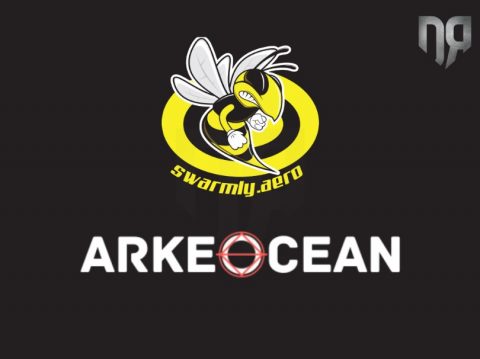 Agreement between Swarmly Aero and Arkeocean in Nicosia for the ...