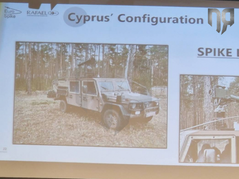 EXCLUSIVE | Major reinforcement for the National Guard with EuroSpike ...