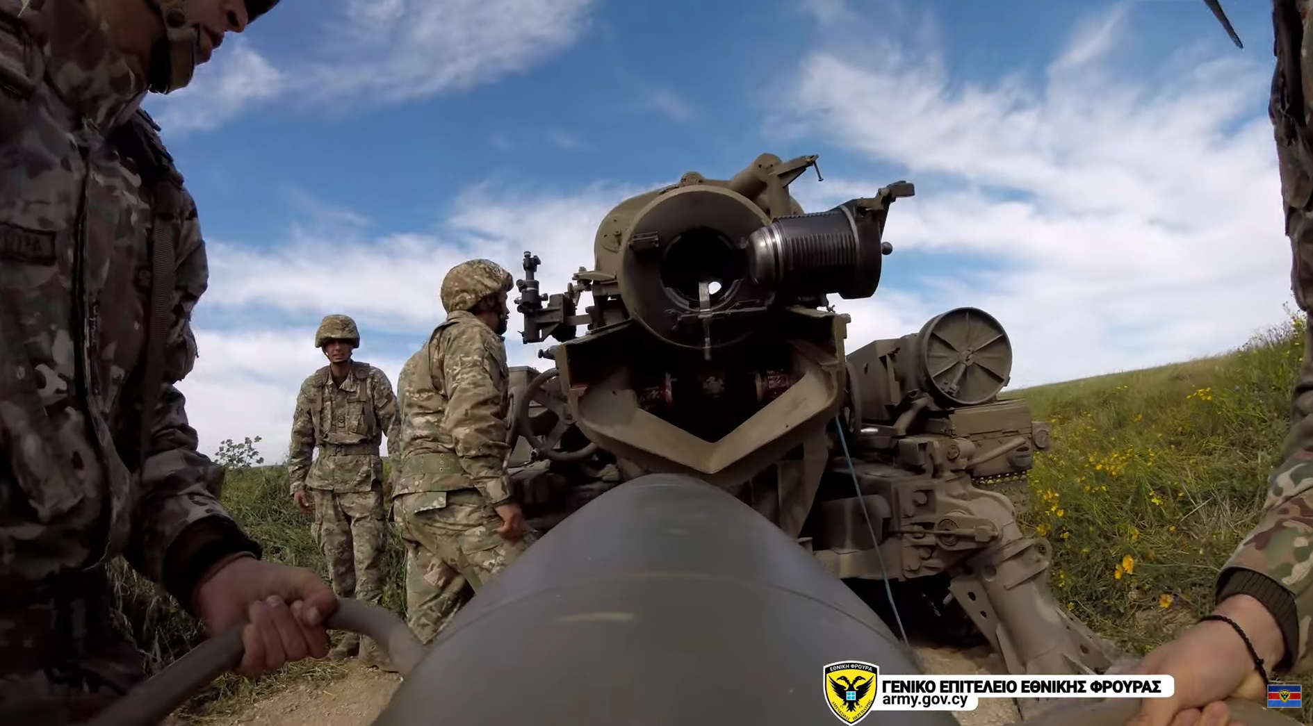 AMX-13 Mk F3 | The 1st Self-Propelled Howitzer of the National Guard ...