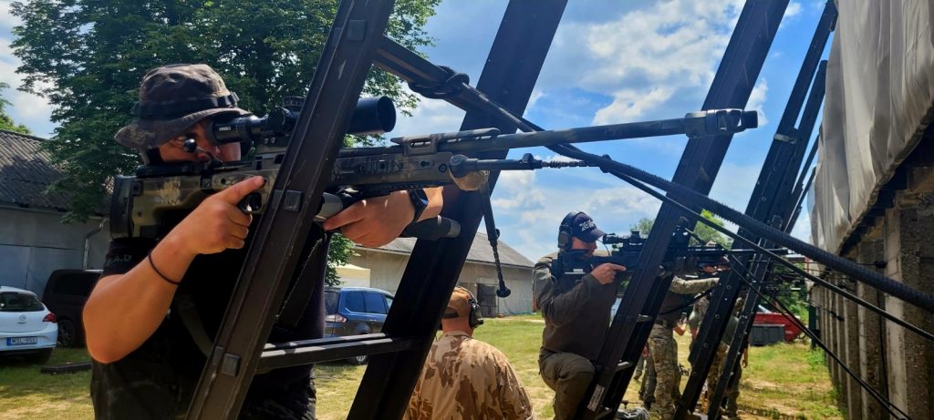 Cyprus Police | Members of the Special Anti-Terrorist Platoon in ...