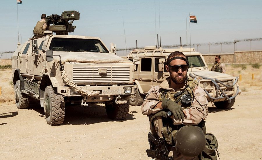 ATF DINGO 2 | The capabilities of the 4X4 vehicle and the Greek ...