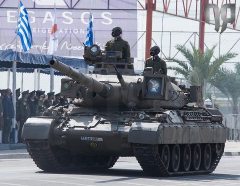 OPINION | The future of the National Guard’s AMX-30B2 tanks ...