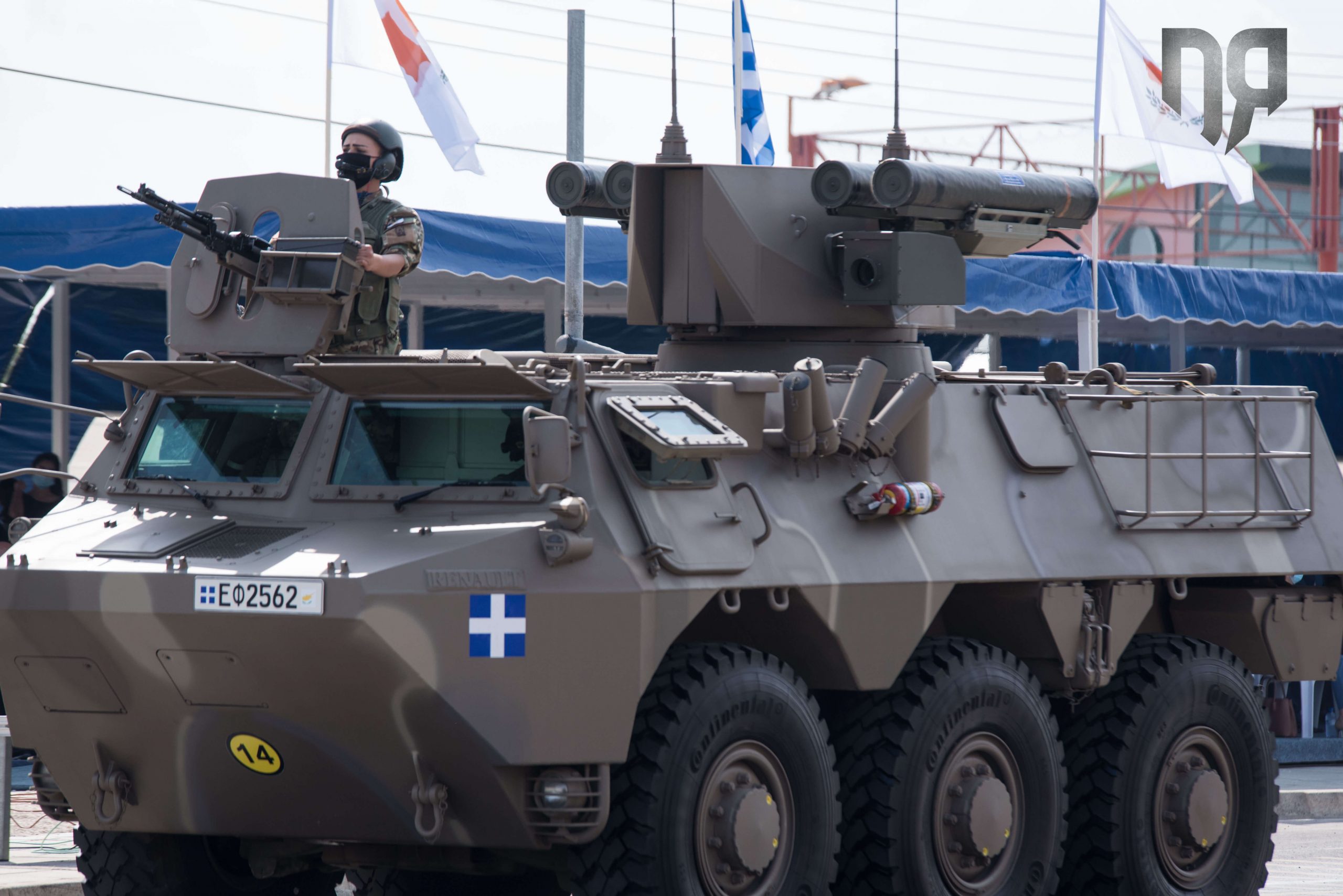 ΑΠΟΨΗ | Τα VAB της Εθνικής Φρουράς, η αναβάθμιση και η αμυντική ...