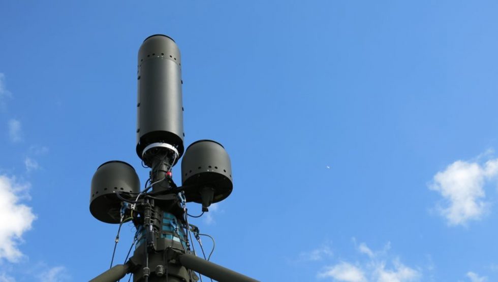 Ukraine | The Netherlands to deliver VERA-NG passive radars of Czech ...