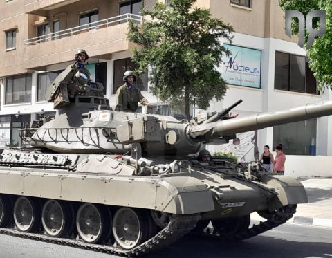 OPINION | The future of the National Guard’s AMX-30B2 tanks ...