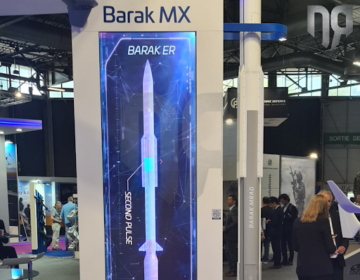 The National Guard’s armaments program over a five-year period ...