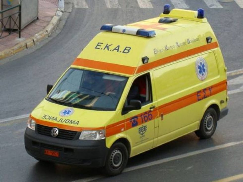 National Centre for Emergency Care (EKAB) | Reinforcement plan - Contribution of the Hellenic ...