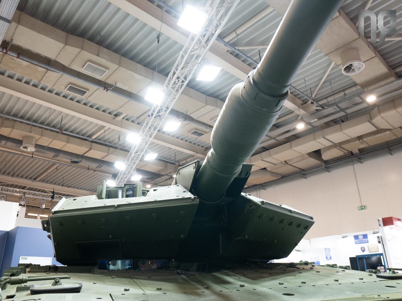 DEFEA 2023 | KMW on Leopard-2A7’s new capabilities | DEFENCE ReDEFiNED | News on Defence ...