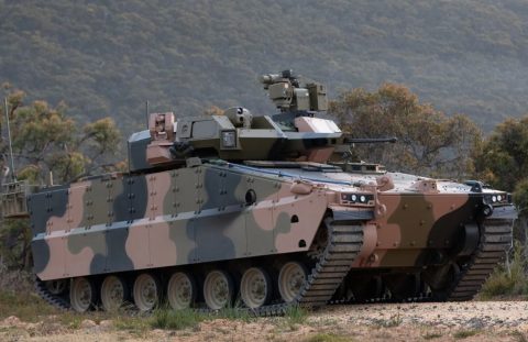 Australia | Selects Hanwha’s AS21 Redback as its next Infantry Fighting ...