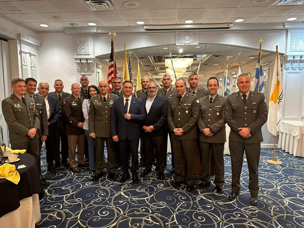 FCAO | Reception for the National Guard's inclusion in the State ...