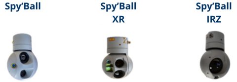 THALES | Spy'Ranger mini-drone systems unlock a new era in modern ...