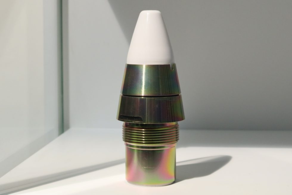 Nexter Arrowtech | Unveils multi-option artillery shell fuze FOX ...