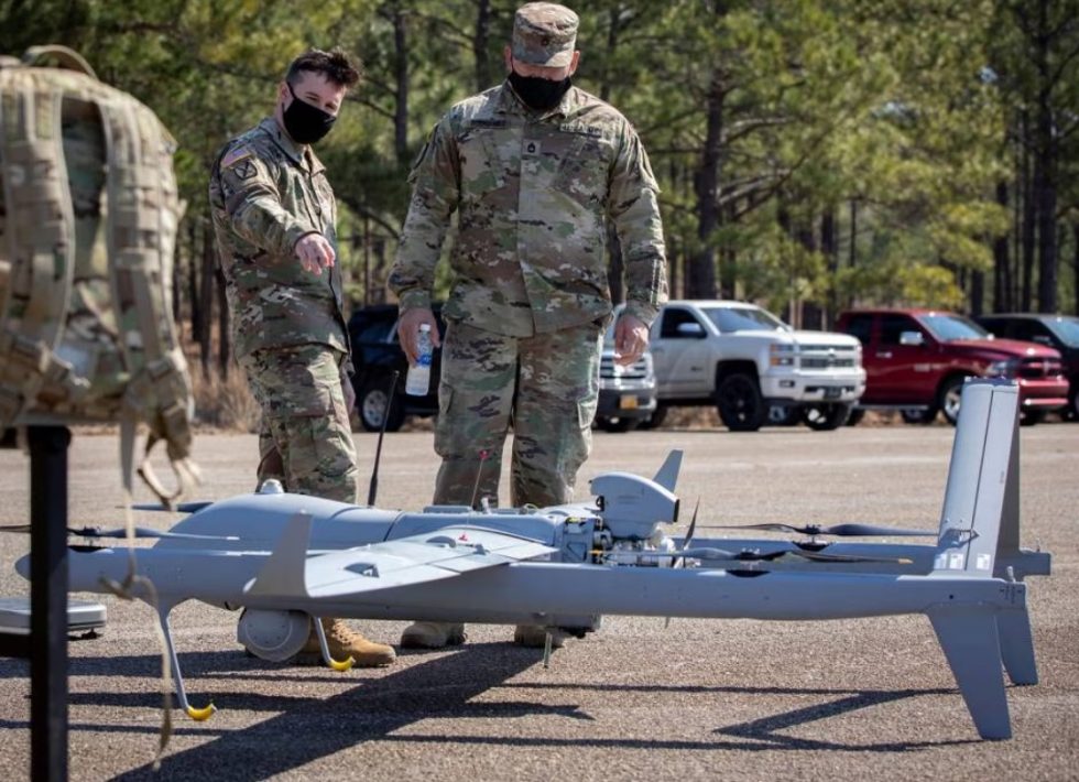 Replicator | Pentagon unveils UAV program to compete with China ...