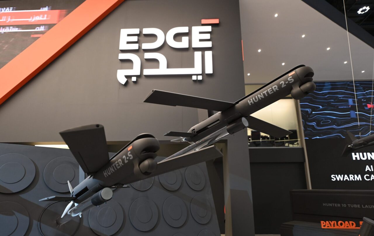 DSEI 2023 | MILREM ROBOTICS - EDGE GROUP - Integration of Hunter 2-S ...
