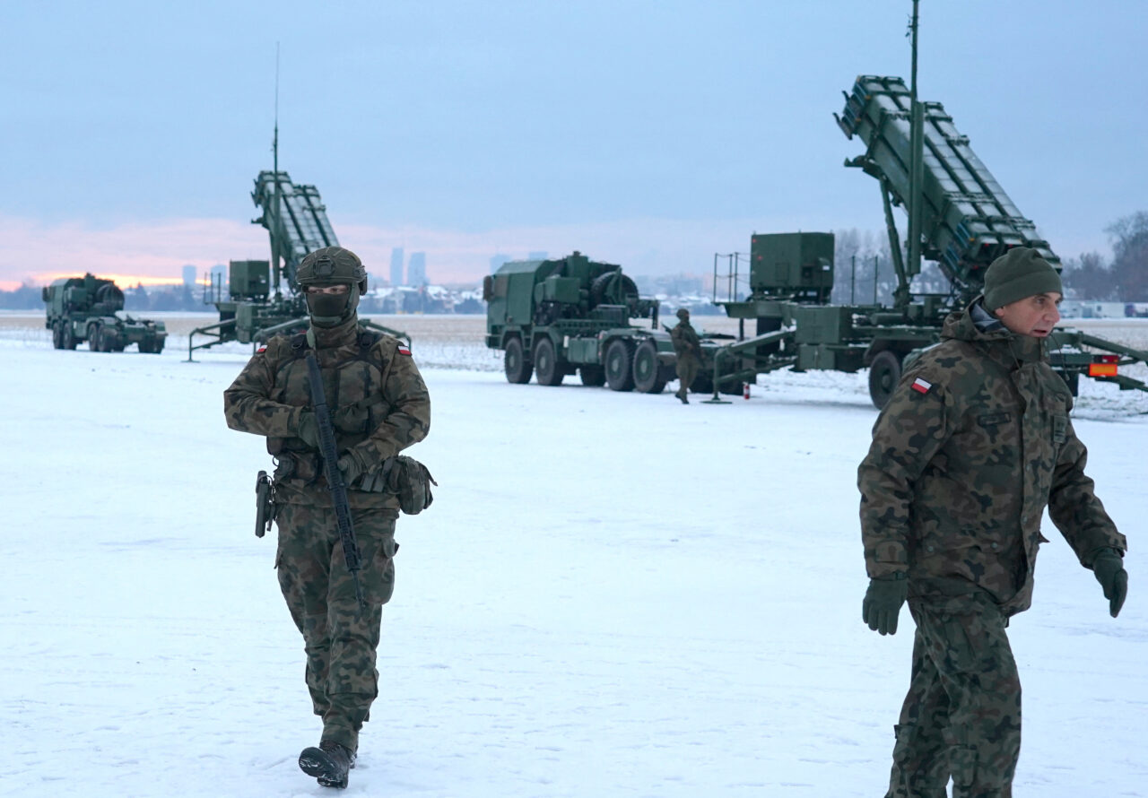 Poland | Skies ‘locked’ with the advanced PATRIOT PAC 3+ system ...