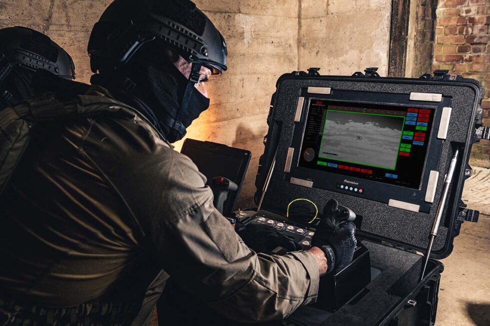 Ukraine | Delivery of Terrahawk Paladin VSHORAD system | DEFENCE ...