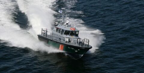 Hellenic Coast Guard | Procurement of 5+5 Watercat 2000 Patrol type ...