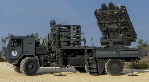 Czech Republic | Procurement of 48 I-Derby ER missiles from Israel ...