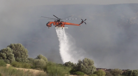 Civil Protection | Acquisition of 4 heavy helicopters approved ...