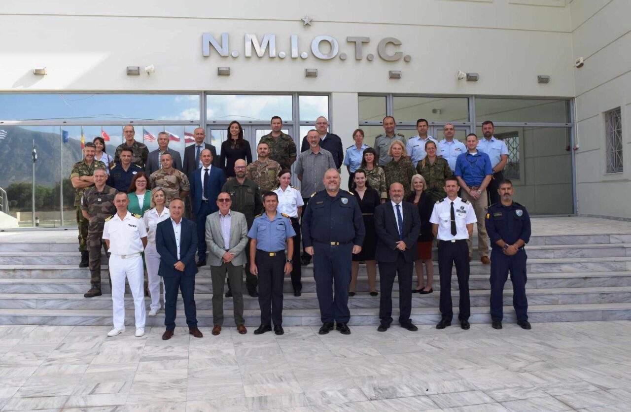 HNDGS | "Drafting, Production and Maintenance of NATO Standards and ...