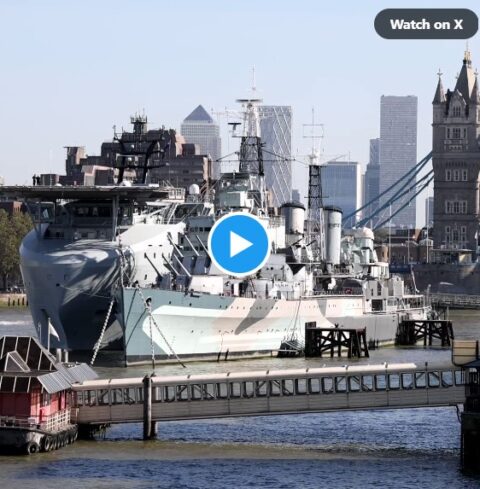 UK | RFA Proteus underwater surveillance ship enters service | DEFENCE ...