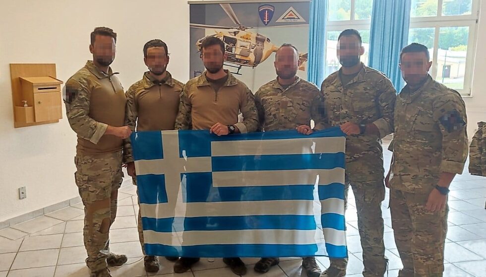 HNDGS | Special Warfare Command Personnel participates in the "European ...