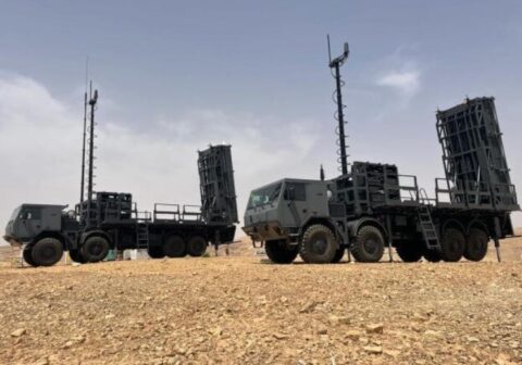 Czech Republic | Procurement of 48 I-Derby ER missiles from Israel ...