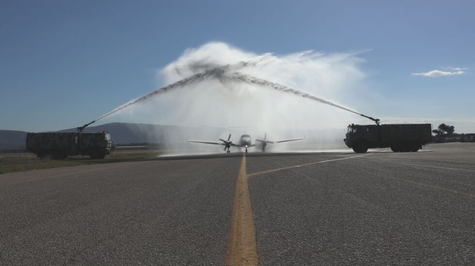 Hellenic Air Force | Procurement of Beechcraft King Air 360 aircraft ...