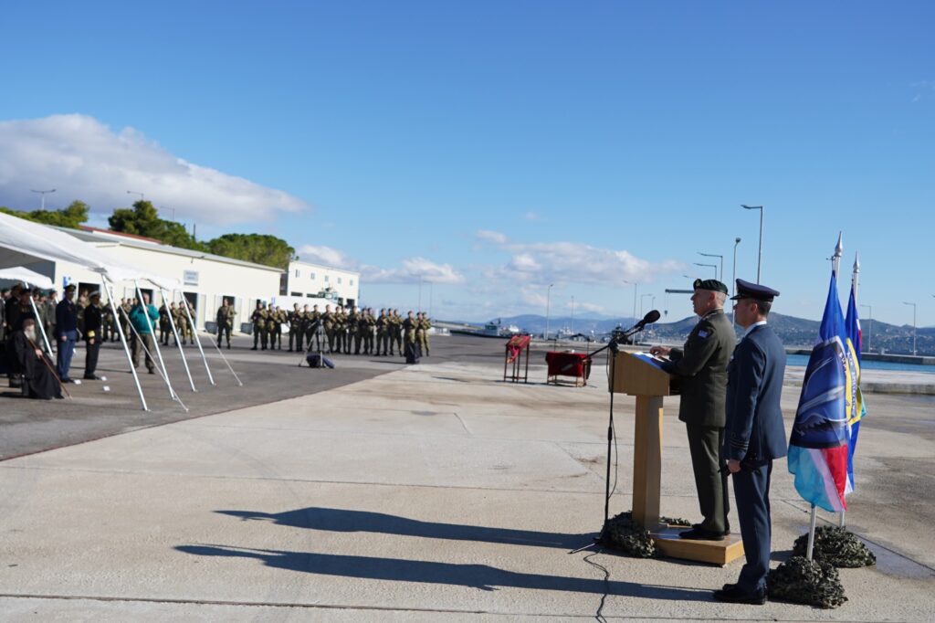 Special Operations Support Base | With new infrastructure and Drone ...