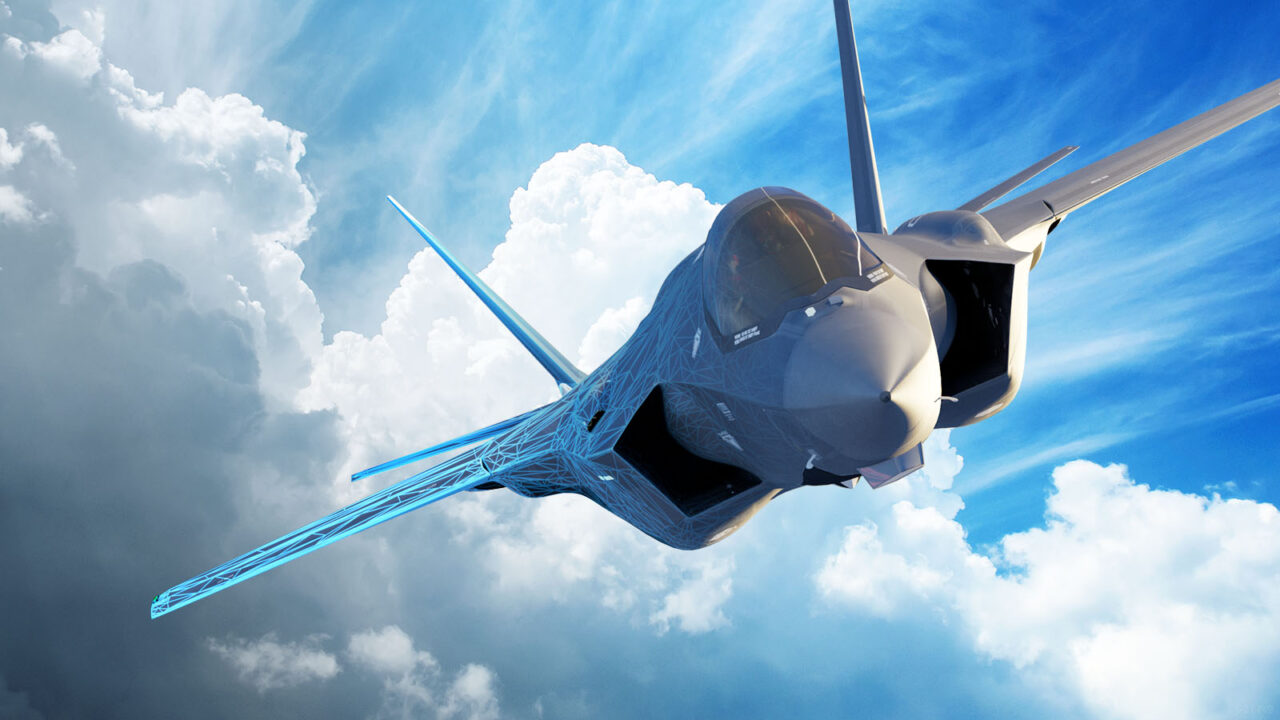 BAE Systems | State-of-the-Art Electronic Warfare system for the F-35s ...