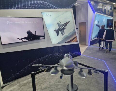 EXCLUSIVE | Lockheed Martin in an all-out discussion on armaments ...