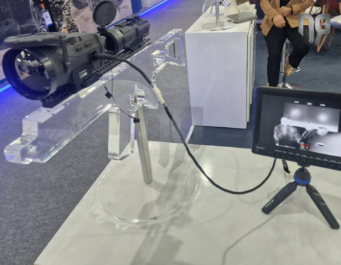 THEON SENSORS | Driven by high technology at EDEX 2023 | DEFENCE ...