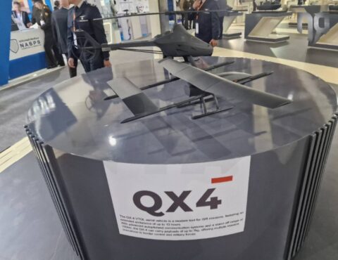 EDGE GROUP | Unmanned solutions at EDEX 2023 | DEFENCE ReDEFiNED | News ...