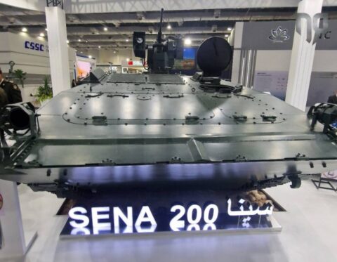 EDEX 2023 | Indigenous ground systems of the Egyptian Defence Industry ...