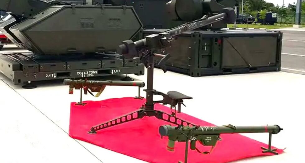 Romania | Acquires Chiron MANPADS from South Korea | DEFENCE ReDEFiNED ...