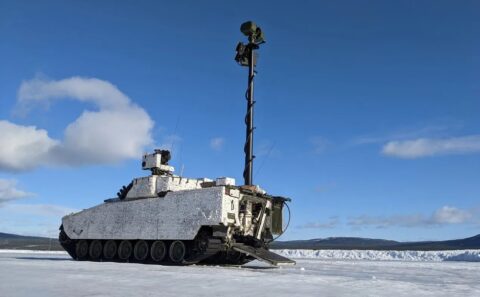 Chess Dynamics | Hawkeye MMP completes Electromagnetic Compatibility ...