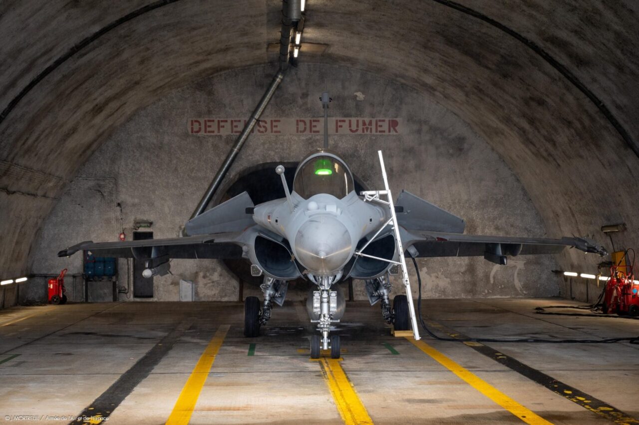 France | First Rafale F4.1 fighter aircraft reaches initial operational ...