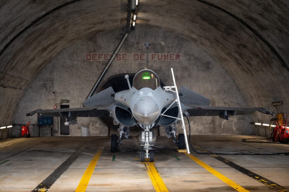 France | First Rafale F4.1 fighter aircraft reaches initial operational ...