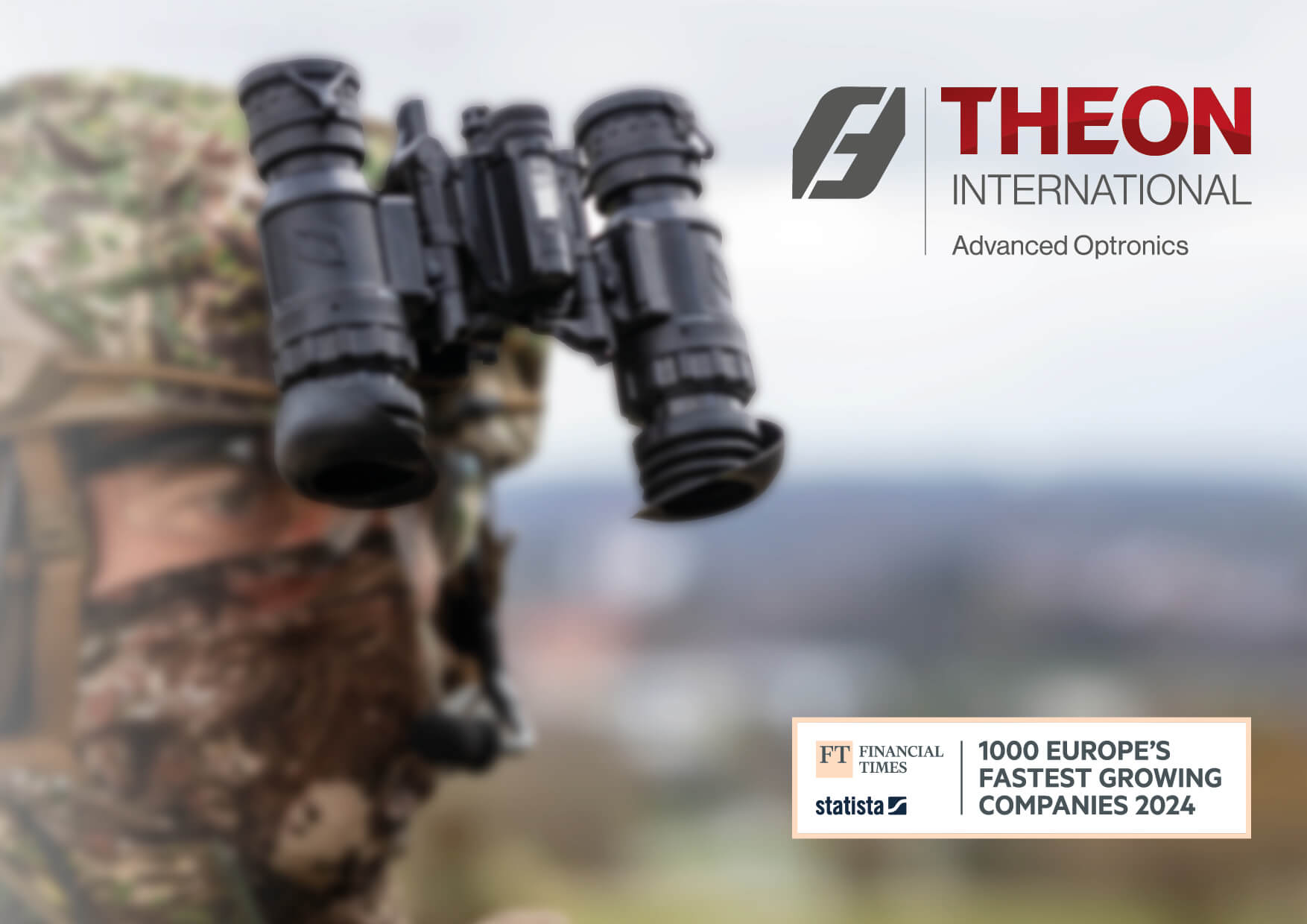 THEON | The only defence company to be included on FINANCIAL TIMES ...