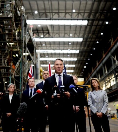 AUKUS | BAE Systems undertakes construction of Australia's nuclear ...