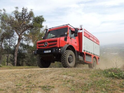 Cyprus Department of Forests | Reinforces firefighting fleet - Photos ...